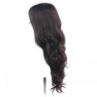 China European Cambodian 13x6 HD Lace Frontal Body Wave Wig for Dying ALL COLORS for sale