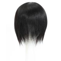 China 100% Unprocessed Raw Virgin Brazilian Straight Natural Woman Human Hair Silk Top Base Wigs for sale
