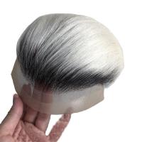 China Experience the Softness and Shine of Average Size Human Hair Wigs for Black Women for sale