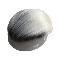 China Experience the Softness and Shine of Average Size Human Hair Wigs for Black Women for sale