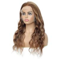 China Glueless Full Hd Lace Front Wig Human Hair Frontal Wigs For Black Women for sale