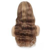 China Glueless Full Hd Lace Front Wig Human Hair Frontal Wigs For Black Women for sale