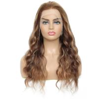 China Glueless Full Hd Lace Front Wig Human Hair Frontal Wigs For Black Women for sale
