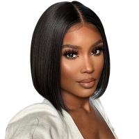 China 14 Inch Full Hd Lace Front Human Hair Glueless Wigs 360 Full Lace Frontal Wig Human Hair for sale