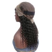 China 135g Full HD Lace Front Curly Wigs for Women Wear To Go Glueless Natural Cuticle Aligned for sale