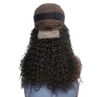 China 135g Full HD Lace Front Curly Wigs for Women Wear To Go Glueless Natural Cuticle Aligned for sale