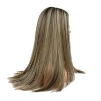 China Upgrade Your Look with Lace Top European Human Hair Jewish Women Wig Kosher Wigs for sale