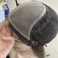 China Upgrade Your Look with Lace Top European Human Hair Jewish Women Wig Kosher Wigs for sale