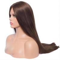 China Average Size Lace Front Wigs Rena Wig Kofer Jewish Wig Caps Ready To Ship 24 26 Inch for sale