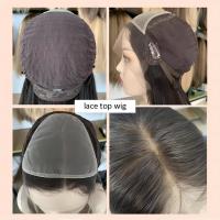 China Average Size Lace Front Wigs Rena Wig Kofer Jewish Wig Caps Ready To Ship 24 26 Inch for sale