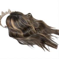 China Average Size Lace Front Wigs Rena Wig Kofer Jewish Wig Caps Ready To Ship 24 26 Inch for sale