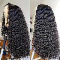 China Lace Front Original Vietnamese Raw Human Hair Wigs for ALL COLORS in Indian Hair Type for sale