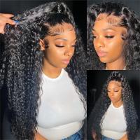 China Lace Front Original Vietnamese Raw Human Hair Wigs for ALL COLORS in Indian Hair Type for sale