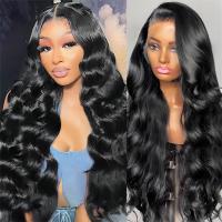 China Lace Front Original Vietnamese Raw Human Hair Wigs for ALL COLORS in Indian Hair Type for sale