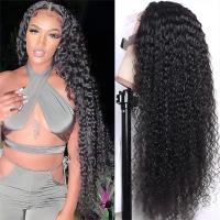 China Lace Front Original Vietnamese Raw Human Hair Wigs for ALL COLORS in Indian Hair Type for sale