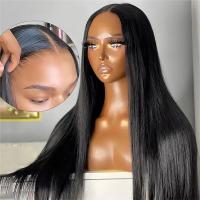 China 12-34inch Length Lace Front Human Hair Wigs Brazilian with Free Sample for sale