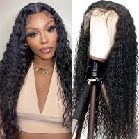 China 12-34inch Length Lace Front Human Hair Wigs Brazilian with Free Sample for sale
