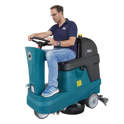 China ROHS Tailored CIP Ride On Scrubber Machine Washer 21Gal 80L for sale