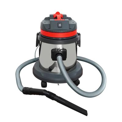 China Commercial 1000W Electric Vacuum Cleaner Machine 15L Wet and Dry for sale