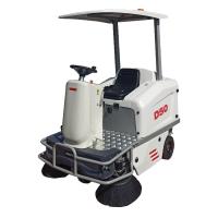 China Riding Cordless Commercial Floor Sweeper Machines Outdoor 1500W 180L for sale