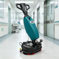 China Butterfly Handle Floor Polishing Machine Carpet Cleaning Machine Floor Tile Washing Machine for sale