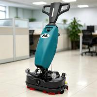 China Butterfly Handle Floor Polishing Machine Carpet Cleaning Machine Floor Tile Washing Machine for sale