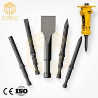 China SAE4340 Excavator Hammer Chisel Aftermarket Atlas Copco Hydraulic Breaker Parts for sale