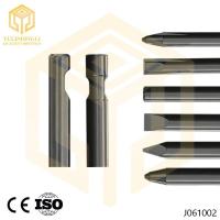 China CAT H Series Breaker Hydraulic Chisel Spare Parts High Impact For Mining for sale
