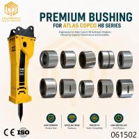 China Hydraulic Atlas Copco Jack Hammer Parts Bushing Thrust Ring 42CrMo for sale