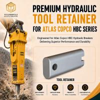 China Atlas Copco Hydraulic Breaker Pin Rock Hammer Replacement Spare Parts for sale