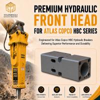 China Atlas Copco Hydraulic Backhoe Breaker Parts Spare Wear Housing OEM for sale
