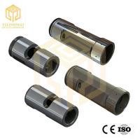 China Rock Hydraulic Breaker Bushing Guide Spare Parts For Atlas Copco Excavator ODM for sale