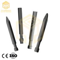 China Forged Atlas Copco Rock Breaker Machine Chisel Heavy Quarry Demolition for sale