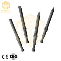 China Forged Atlas Copco Rock Breaker Machine Chisel Heavy Quarry Demolition for sale
