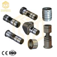 China 42CrMo Forged Atlas Copco Rock Hydraulic Breaker Bushing Guide Wear Parts for sale