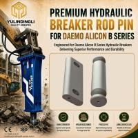 China Bulk Daemo Alicon B Hydraulic Breaker Pin Excavator Hammer Spares for sale