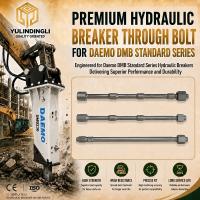 China Daemo Hydraulic Breaker Through Bolt Hammer Tools Replacement for sale