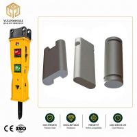 China Indeco HP Series Main Rod Pin Tool Retainer For Chisel Locking And Tool Safety for sale