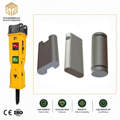 China Indeco HP Series Main Rod Pin Tool Retainer For Chisel Locking And Tool Safety for sale