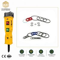 China Indeco HP Series Seal Kit For Heavy Hammer Oil Leakage Repair And Pressure Recovery for sale