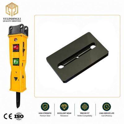 China Bulk Indeco Hydraulic Hammer Components Buffer Wear Plate Tool for sale