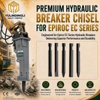 China Epiroc EC Series Hydraulic Breaker Chisel For Excavator Demolition Rock Breaking for sale