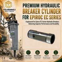 China Epiroc EC Series Main Cylinder Body For Hydraulic Hammer Pressure System Rebuild for sale