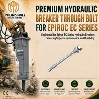 China Epiroc Breaker Machine Parts Side Bolt Replacement Anti Loosening for sale