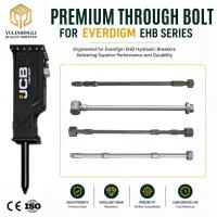 China Heavy Duty JCB Hammermaster Hydraulic Breaker Bolt Assembly Custom for sale