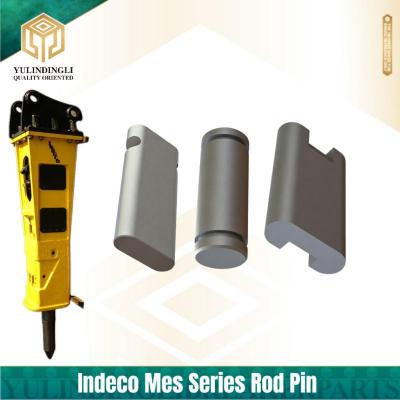 China Indeco MES Series Rod Pin Tool Retainer For Chisel Locking And Safe Operation for sale