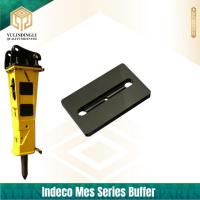China Indeco Rock Breaker Machine Parts Buffer Wear Plate Tools Impact Protection for sale