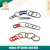 China Indeco Hydraulic Breaker Rubber Diaphragm Seal Nitrogen Membrane Replacement for sale