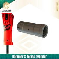 China Rammer S Series Cylinder for Reliable Hydraulic Breaker Power Transmission for sale