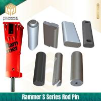 China Rammer S Series Rod Pin Tool Retainer for Secure Chisel Installation for sale